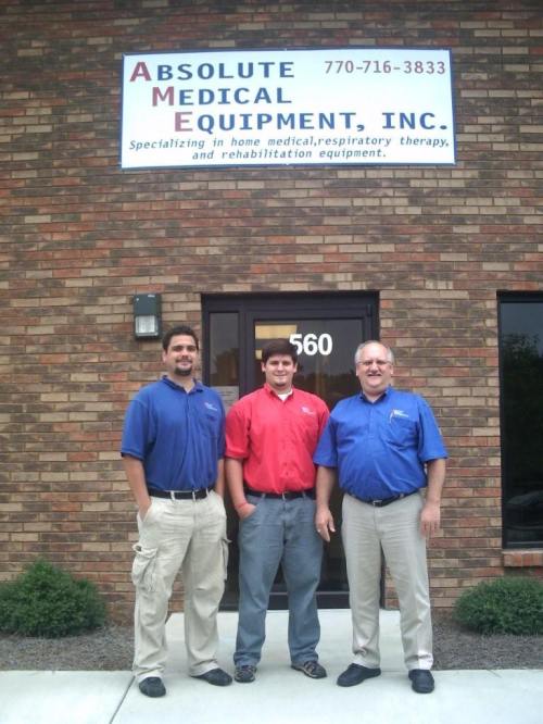 Contact Us | Absolute Medical